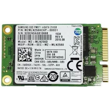 SSD Samsung PM871A 512GB 2.5'' MZ-7LN512HMJP | Lagihitech.vn