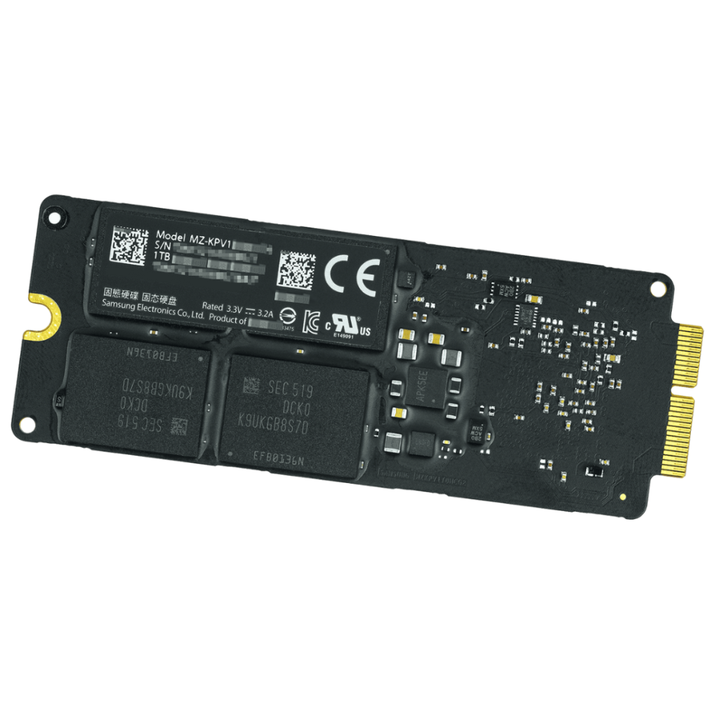 Ổ Cứng SSD Macbook Pro Retina 2013 1TB | Lagihitech.vn