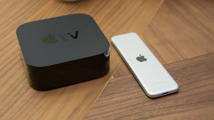 Apple TV 4K 32GB (Gen 5) Chính Hãng | LagiHitech.vn