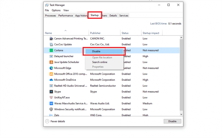 Hướng dẫn 7 cách sửa lỗi Full Disk Win 10 hiệu quả nhất | LagiHitech.vn