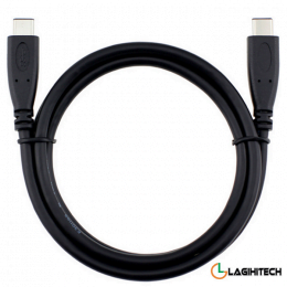 Cáp USB-C To USB-C 20 cm Giá Rẻ Nhất | Lagihitech.vn
