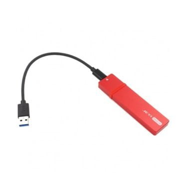 Box Chuyển Đổi SSD M2 PCIe To USB Type C | Lagihitech.vn