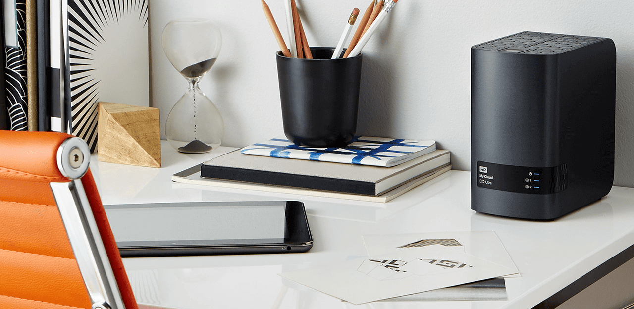 Ổ Cứng WD My Cloud Expert EX2 Ultra 20TB WDBVBZ0200JCH