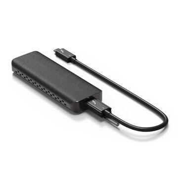 Adapter SSD M2 PCIe NVMe To Thunderbolt 3 USB-C | LagiHitech.vn