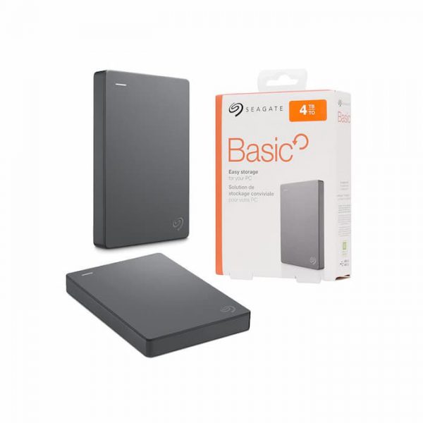 Ổ Cứng Di Động HDD Seagate Basic 4TB STJL4000400