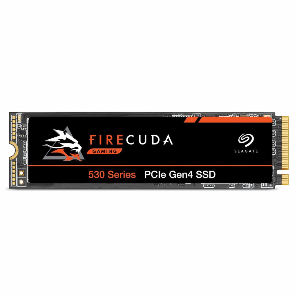 SSD Seagate Firecuda 530 2TB M.2 PCIe Gen4x4 NVMe ZP2000GM30013 ...