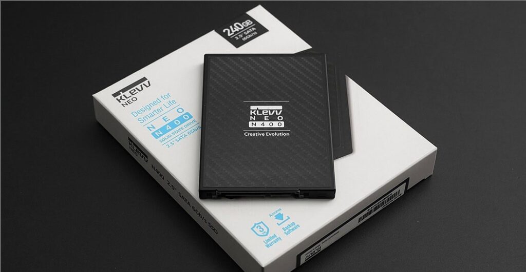 Ổ Cứng SSD KLEVV Neo N400 480GB 2.5 inch SATA iii K480GSSDS3-N40 ...