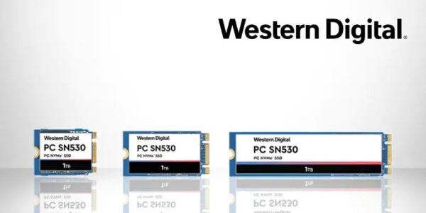 SSD WD SN530 512GB M2 2230 PCIe NVMe Gen 3x4 SDBPTPZ-512G