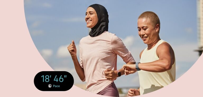 Đồng Hồ Thông Minh Fitbit Versa 4 (Hàng Chính Hãng FPT) | Lagihitech.vn