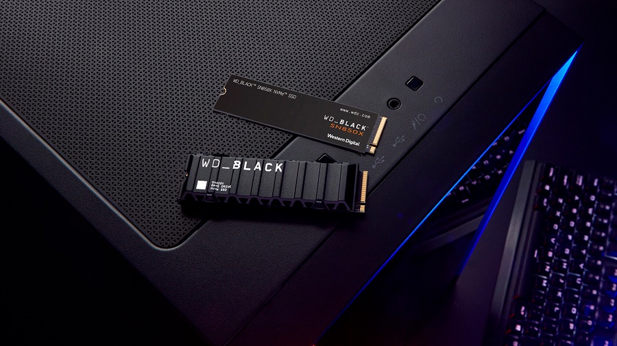  C ng SSD WD Black SN850X 1TB M2 PCIe 4 0 WDS100T2X0E LagiHitech