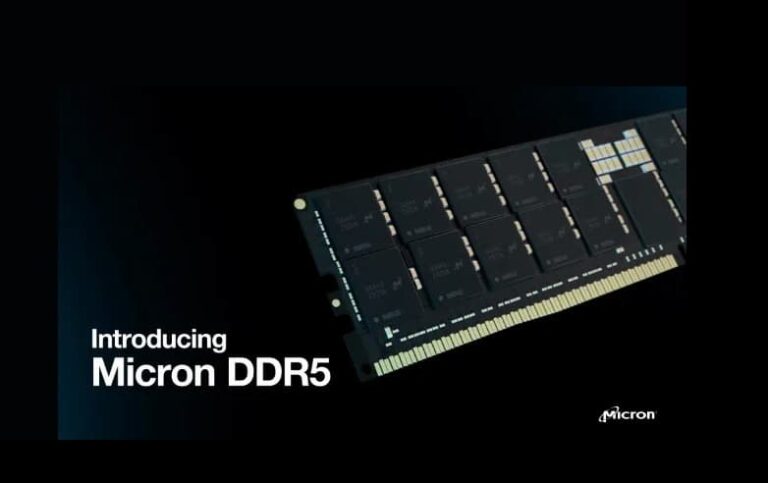 RAM Laptop DDR5 Micron 32GB 5600 | LagiHitech.vn