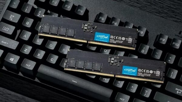 RAM Laptop DDR5 Crucial 16GB Bus 5600 CT16G56C46S5 | LagiHitech.vn