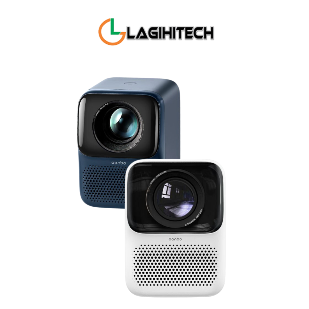 Máy Chiếu Mini Wanbo T2 Max New 2023 (Hàng Chính Hãng) | LagiHitech.vn