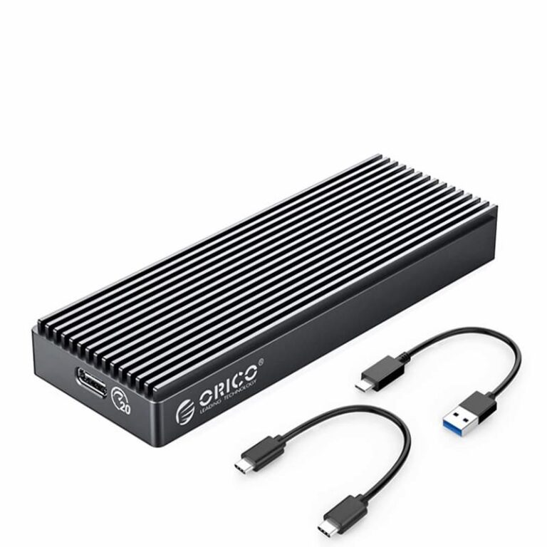 Box Orico SSD M2 PCIe NVMe To USB 3.2 Gen 2 Type-C M2PAC3-G20 ...