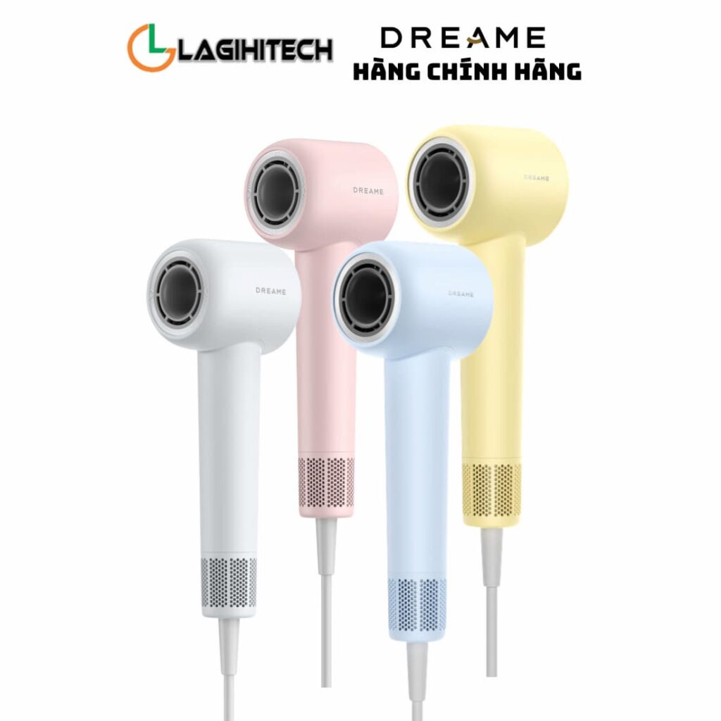 Máy Sấy Tóc Dreame Hair Gleam (Hàng Chính Hãng) | LagiHitech.vn