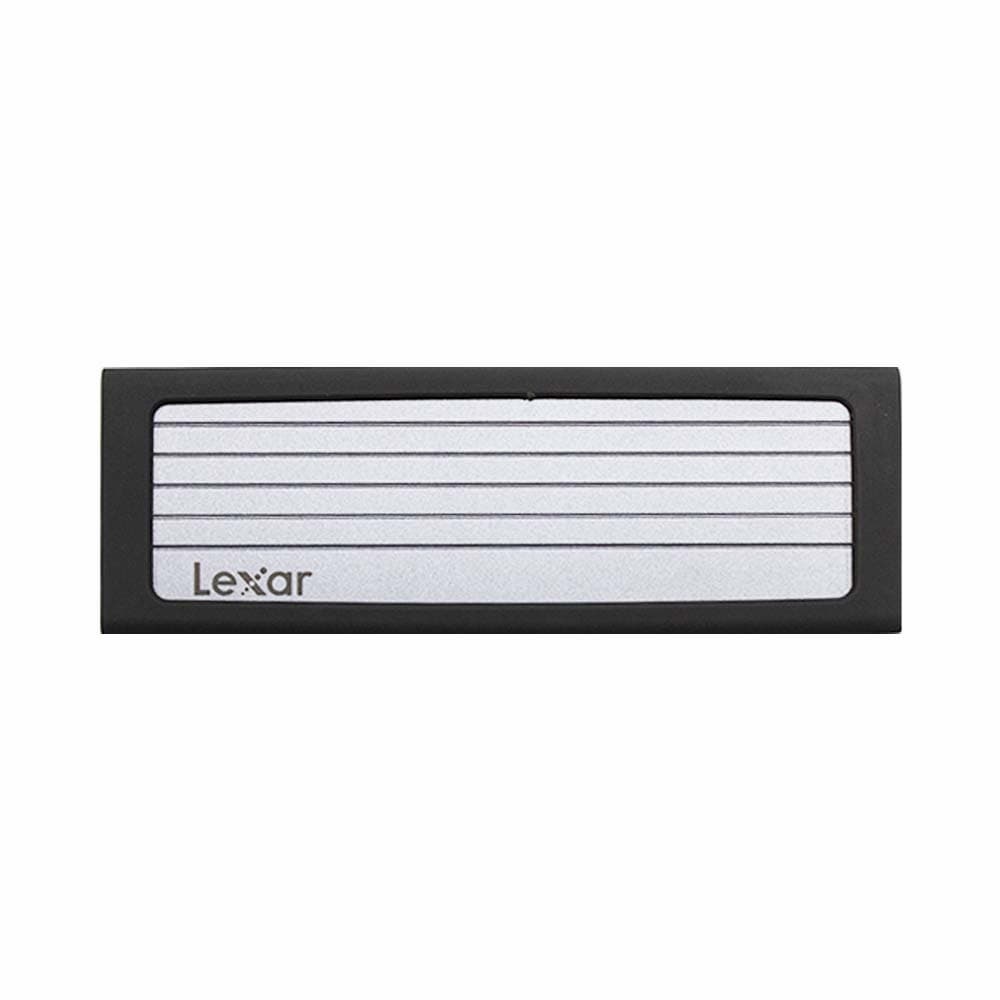 Box Di Động LEXAR E6 M2 PCIe NVMe Gen3x4 / Gen4x4 Type C LPAE06N-RNBNG ...