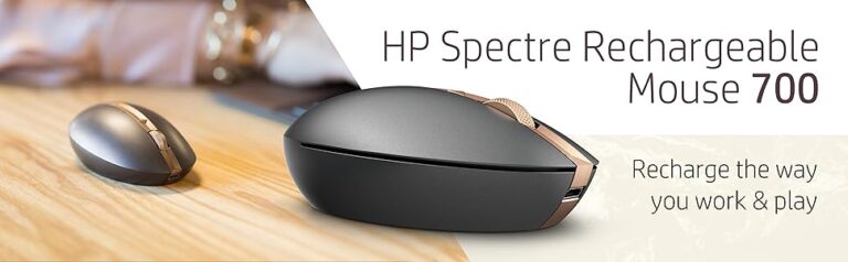 Chuột Wireless HP Spectre 700 HAS-D003M | LagiHitech.vn