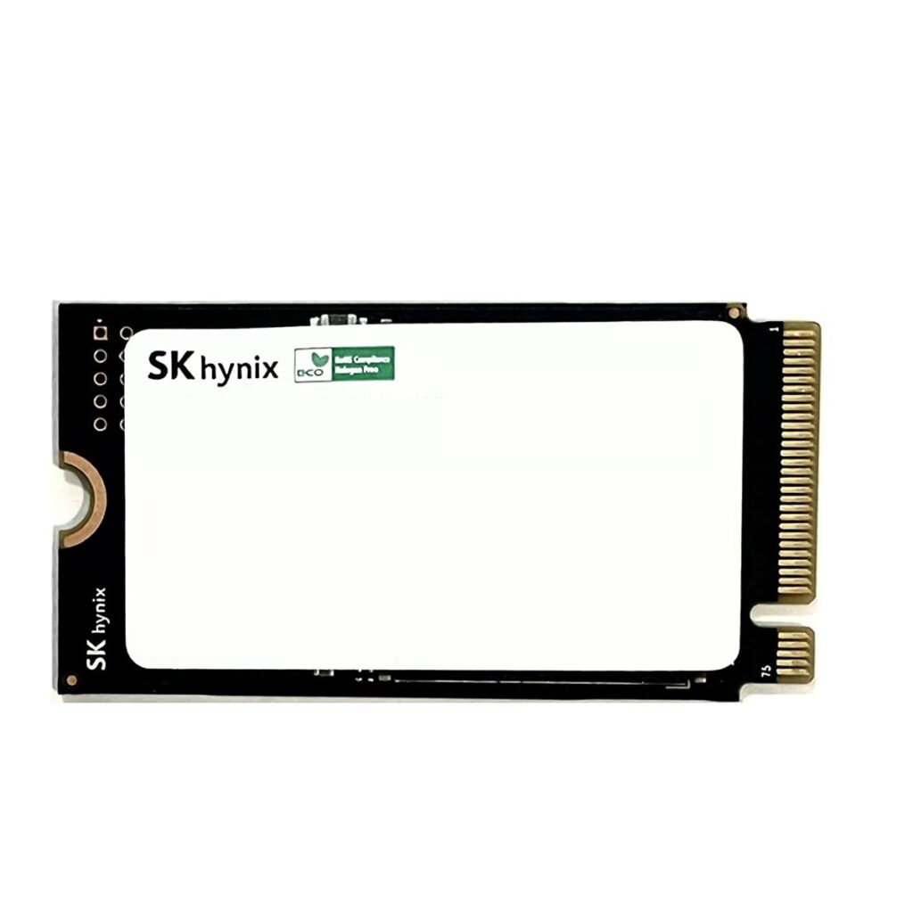 SSD Hynix BC711 1TB M2 2242 PCIe NVMe Gen 3x4 | LagiHitech