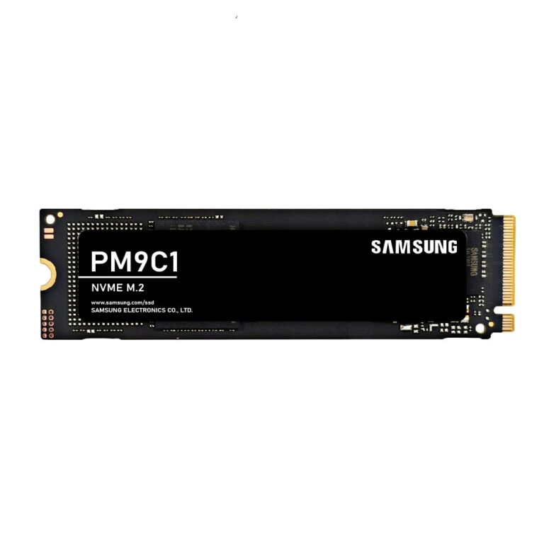 SSD Samsung PM9C1b 512GB M2 2280 PCIe NVMe Gen 4x4 | Lagihitech.vn